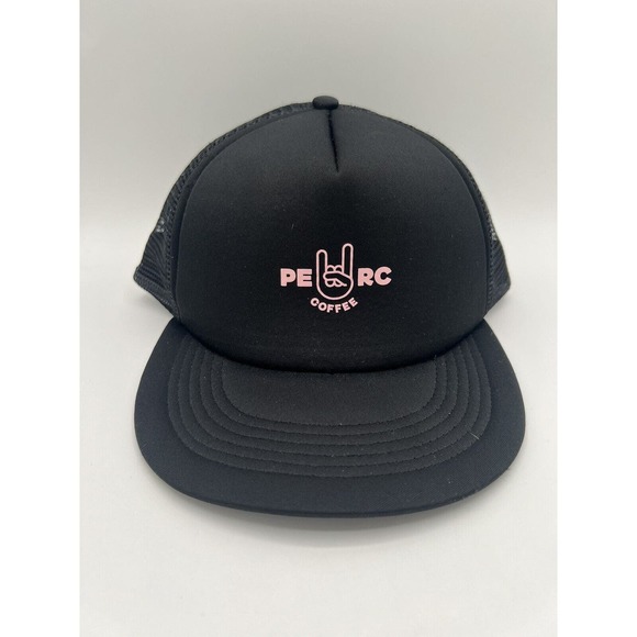 HIT Wear | Accessories | Trucker Hat Snapback Perc Coffee | Poshmark
